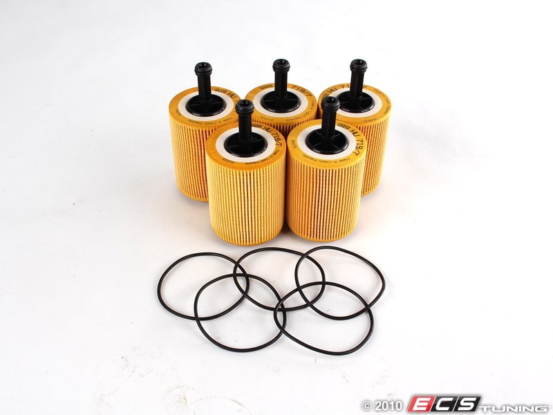 Mann - 071115562C - Oil Filter - 5 Pack