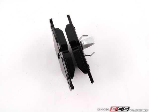 Genuine BMW - 34116794915 - Front Brake Pad Set (34-11-6-794-915)