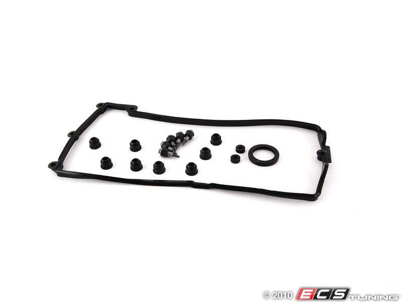 Genuine BMW - 11127513195 - Valve Cover Gasket - Set (11-12-7-513-195)