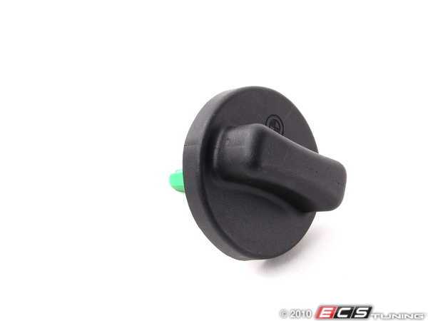 Genuine BMW - 16111184717 - Gas Cap (16-11-1-184-717)