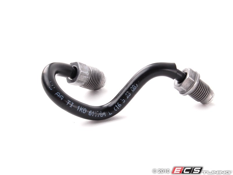 Genuine Volkswagen Audi - 1K0611764L - Rear Brake Line - Right (1K0 611 ...