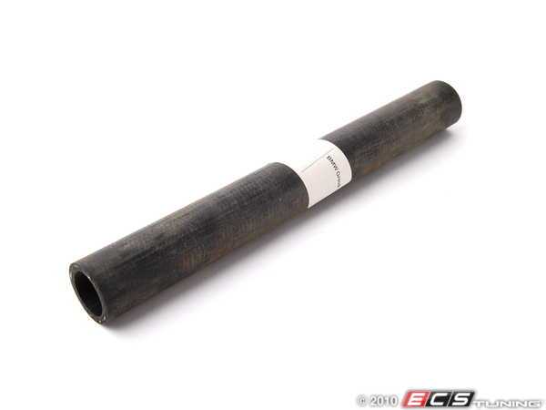 Genuine BMW - 11531266474 - Coolant Hose (11-53-1-266-474)
