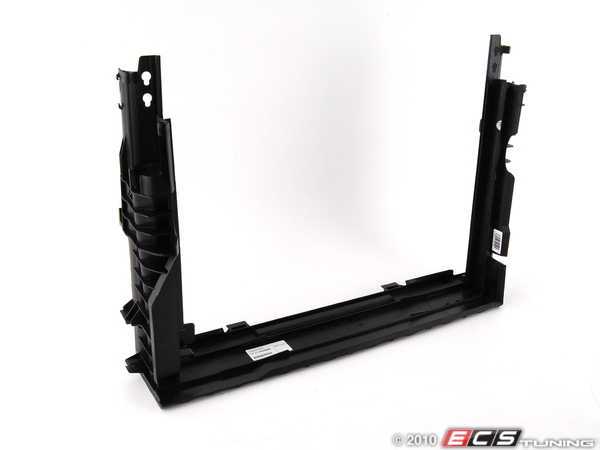 Genuine BMW - 17117545866 - E63 Radiator Carrier - Lower Frame (17-11-7 ...