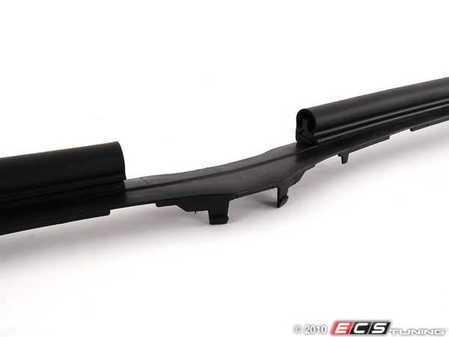 Genuine BMW - 51117063835 - Hood sealing strip (51-11-7-063-835)