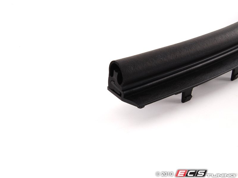 Genuine BMW - 51117063835 - Hood sealing strip (51-11-7-063-835)