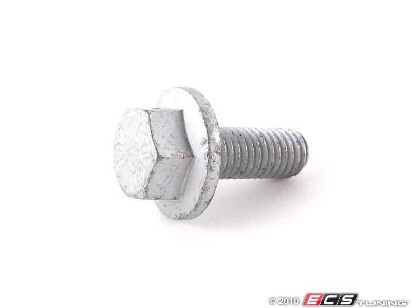 Genuine Volkswagen Audi - N90847602 - Hex Bolt - Priced Each (N 908 476 02)