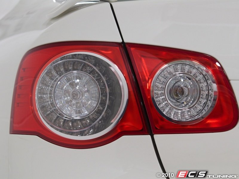 ECS News - Volkswagen Jetta MKV Tail Lights