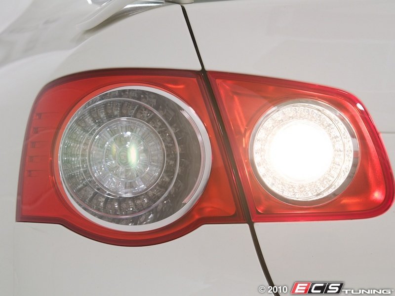 ECS News - Volkswagen Jetta MKV Tail Lights