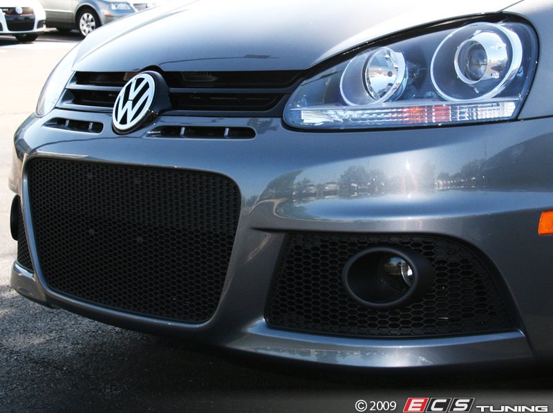 Volkswagen Zubehor - JNV807101E - Thunder Bunny Front Bumper - (NO ...