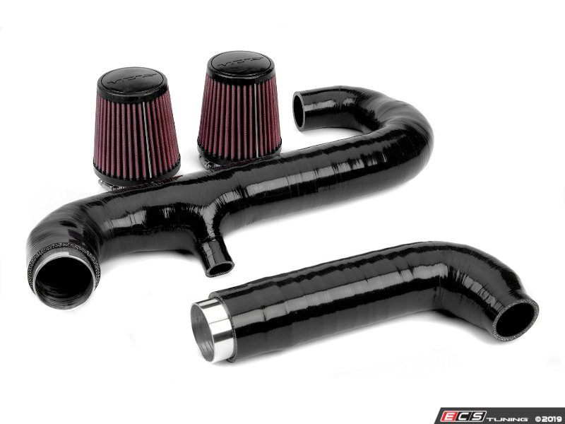 VRSF - 10901062 - VRSF Relocated Silicone High Flow Inlet Intake Kit
