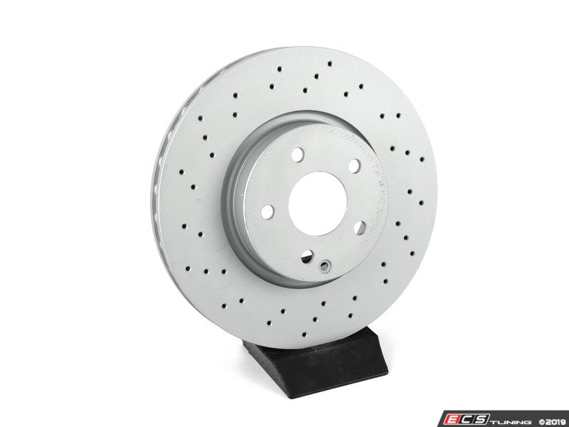 Zimmermann - 000421301207 - Brake Rotor - Priced Each
