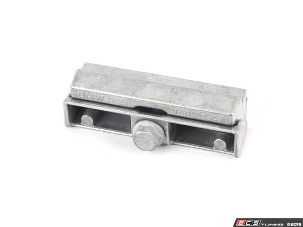 Genuine BMW - 61219312294 - Battery Clamp Rail (61-21-9-312-294)