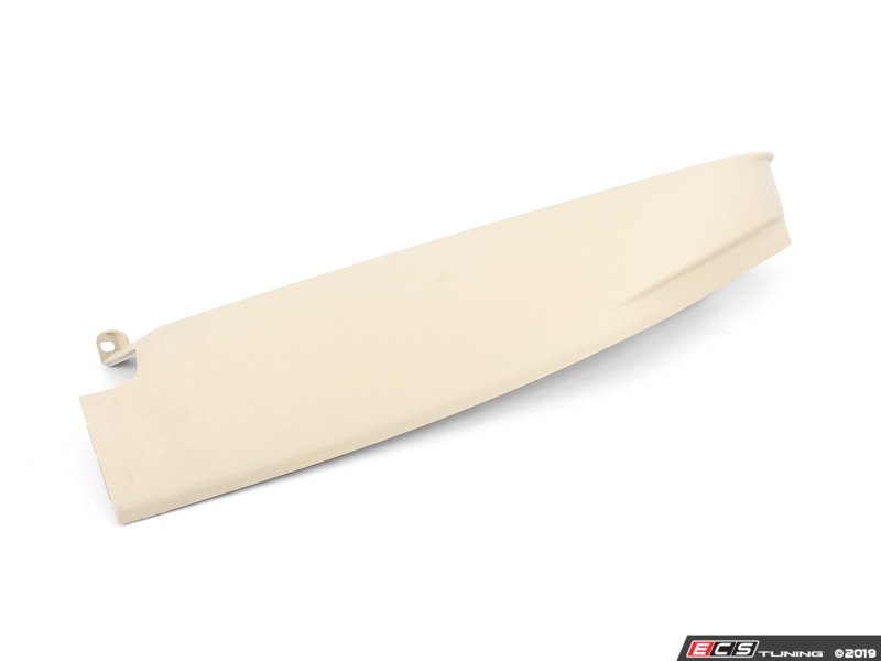 Genuine Volkswagen Audi - 5C686776595T - Quarter Panel Trim - Cornsilk ...