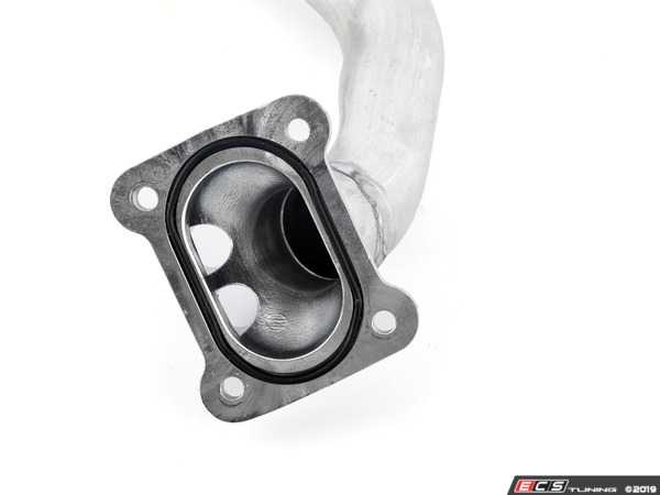 Genuine BMW - 11537560885 - E71 Pipe - Engine Supply-Coolant Pump (11 ...