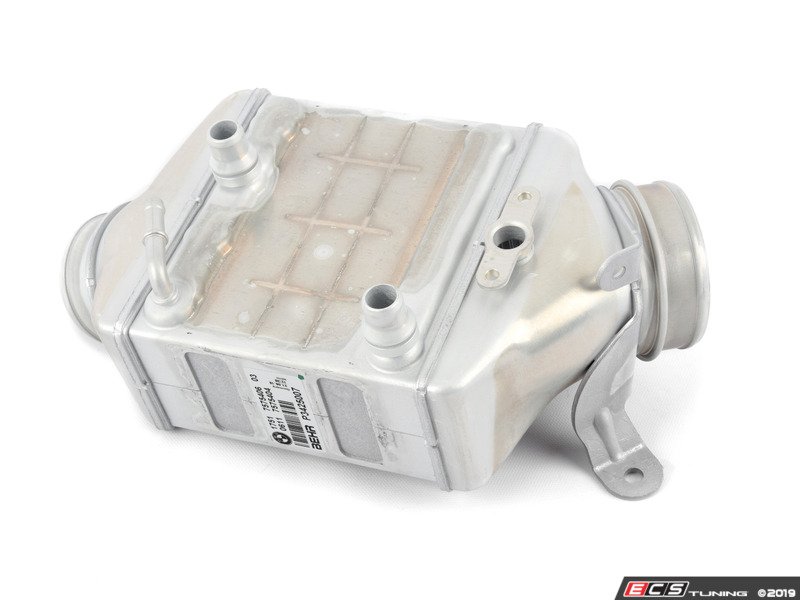 Genuine BMW - 13717575406 - CHARGE-AIR COOLER (13-71-7-575-406)
