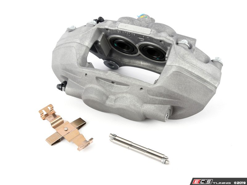 Genuine BMW - 34116850931 - Caliper Housing Left (34-11-6-850-931)
