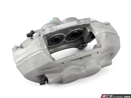 Genuine BMW - 34116850931 - Caliper Housing Left (34-11-6-850-931)
