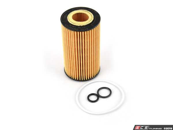 Hengst - 6511800109 - Engine Oil Filter - Priced Each