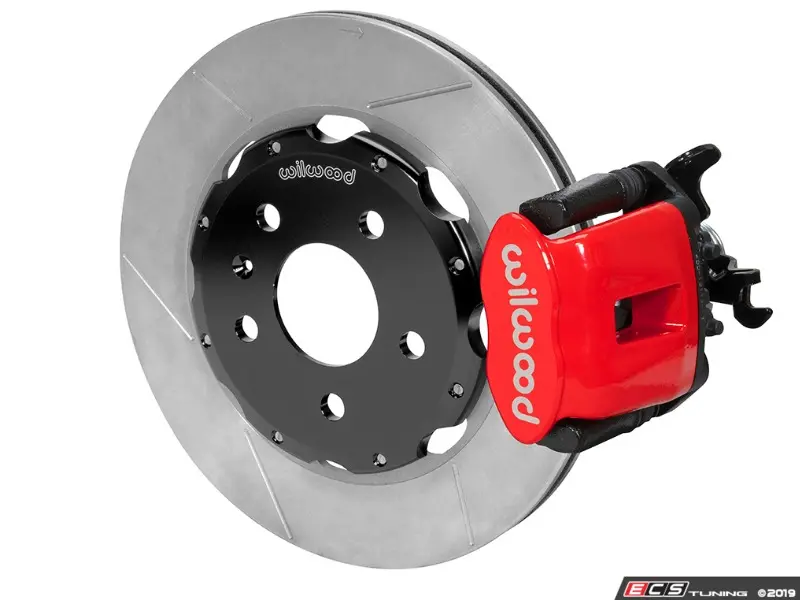 StopTech CLUB Race Front BBK With Red ST-40 Calipers,, 58% OFF