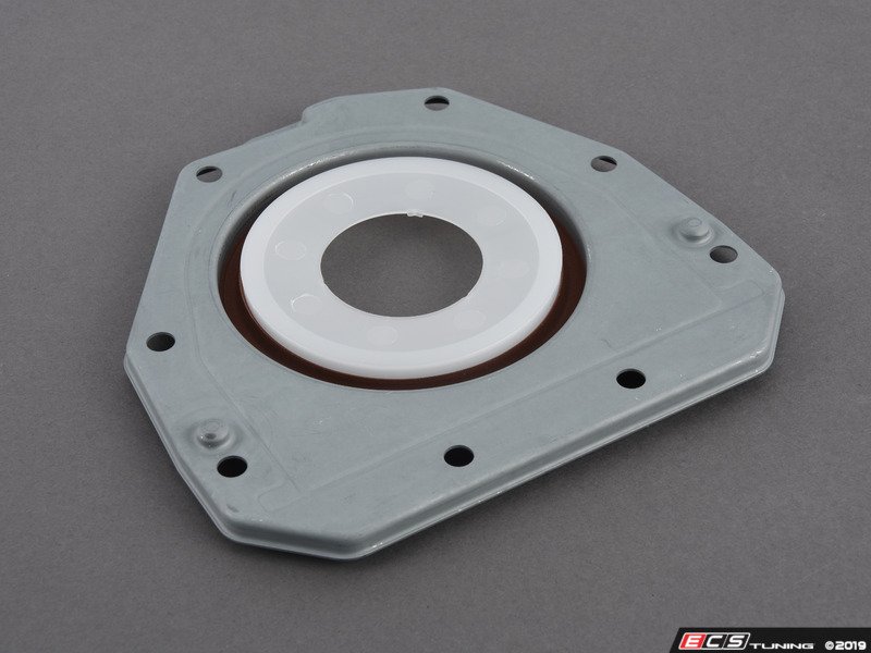 Elring - 06K103171G - Rear Crankshaft Seal - With Flange (Version B)