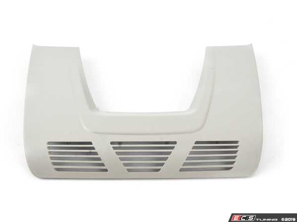 Genuine BMW - 61319310628 - TRIM COVER FOR ROOF FUNCTION (61-31-9-310-628)