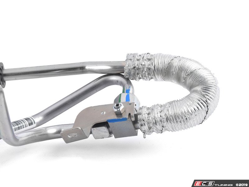Genuine BMW - 32416783846 - E70 X5 Power Steering Return Hose (32-41-6 ...
