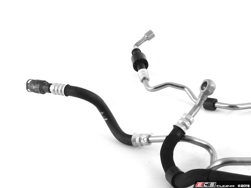 Genuine BMW - 32416783846 - E70 X5 Power Steering Return Hose (32-41-6 ...