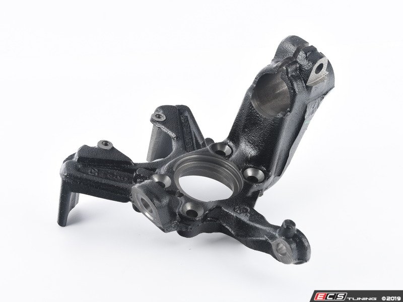 Genuine Volkswagen Audi - 5C0407256A - Wheel Bearing Housing - Right ...