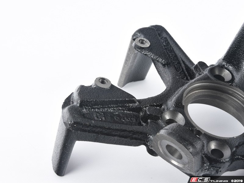 Genuine Volkswagen Audi - 5C0407256A - Wheel Bearing Housing - Right ...