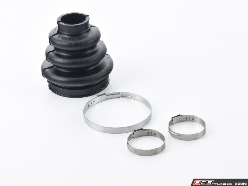 Genuine BMW - 33217540117 - RUBBER BOOT (33-21-7-540-117)