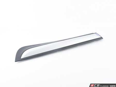 Genuine BMW - 51477352557 - MOULDING ROCKER PANEL REAR L (51-47-7-352-557)