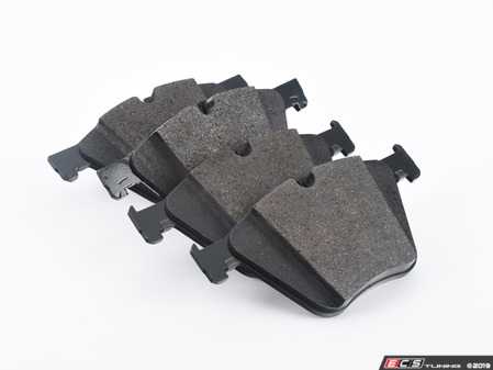 Genuine BMW - 34116794464 - Front Brake Pad Set (34-11-6-794-464)