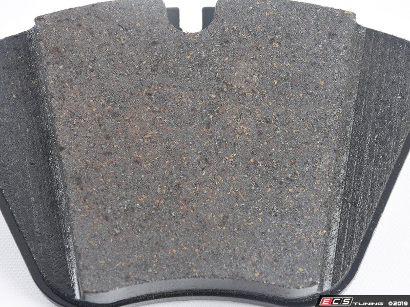 Genuine BMW - 34116794464 - Front Brake Pad Set (34-11-6-794-464)