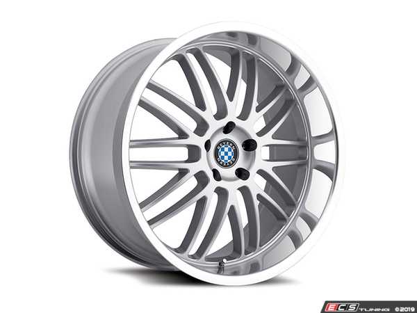Beyern Wheels - bymesh178s15KT1 - 17" Beyern Mesh Square Wheel Set ...
