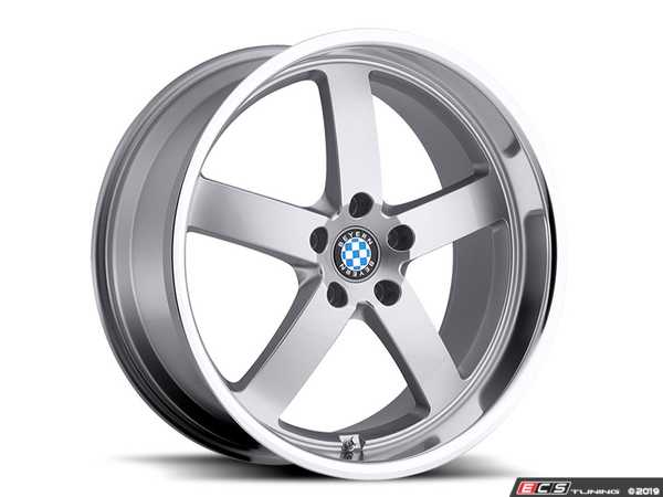 Beyern Wheels - rapp1985s15KT - 19" Beyern Rapp Square Wheel Set ...