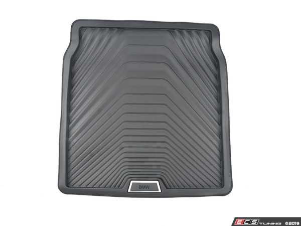 Genuine BMW - 51472461166 - Genuine BMW Trunk Mat/Cargo Liner (51-47-2 ...