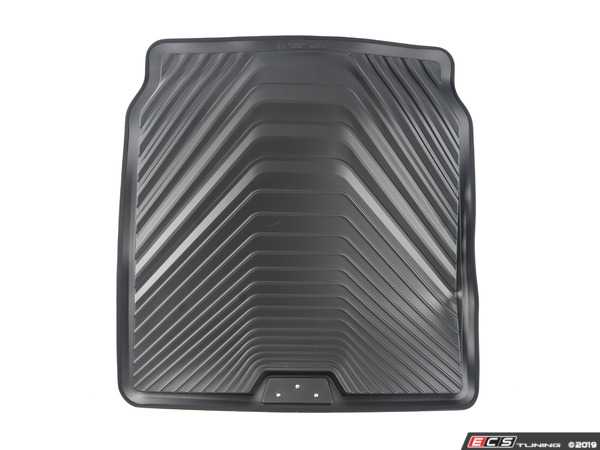 Genuine BMW - 51472461166 - Genuine BMW Trunk Mat/Cargo Liner (51-47-2 ...