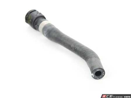 Genuine BMW - 17127589442 - Engine Coolant Recovery Tank Hose (17-12-7 ...