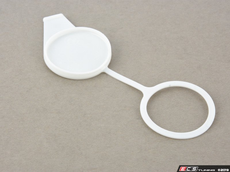Genuine BMW - 61662457039 - COVER F FILLER PIPE (61-66-2-457-039)