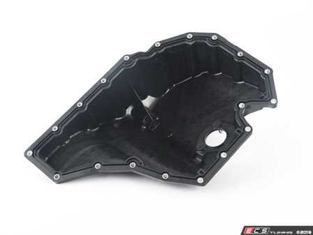 Genuine Volkswagen Audi - 06L103600F - Oil Pan (06L 103 600 F)