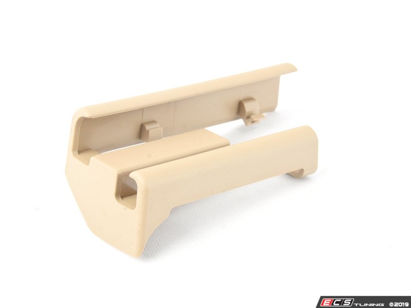 Genuine BMW - 52109175066 - COVER, SEAT RAIL, FR (52-10-9-175-066)