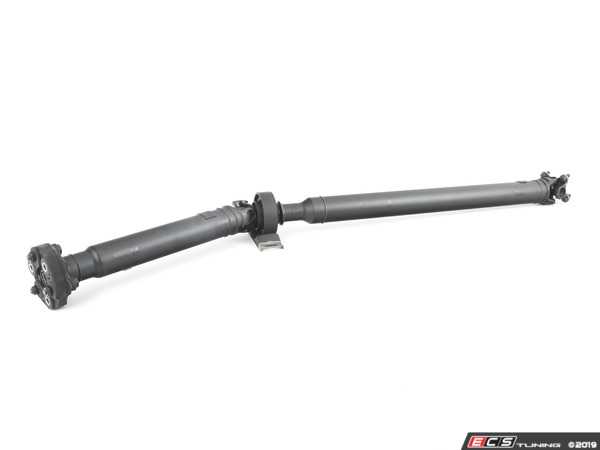 Genuine BMW - 26111226439 - E30 Drive Shaft Assembly (26-11-1-226-439)