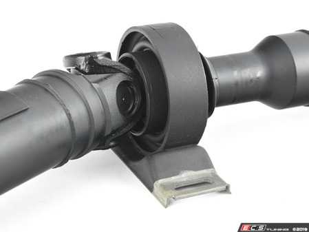 Genuine BMW - 26111226439 - E30 Drive Shaft Assembly (26-11-1-226-439)