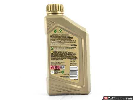 Genuine Volkswagen Audi - ge525451qdsp - Genuine Full Synthetic Engine ...