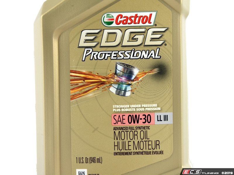 Genuine Volkswagen Audi - ge525451qdsp - Genuine Full Synthetic Engine ...