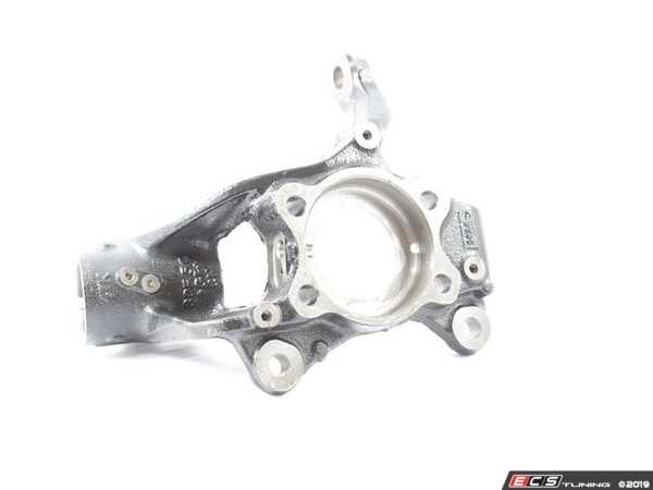 Genuine Volkswagen Audi - 3QF407256E - Front Wheel Bearing Housing ...