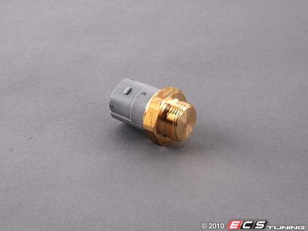 Genuine Volkswagen Audi - 701959481 - Auxiliary Fan Switch 87-93C - (NO ...