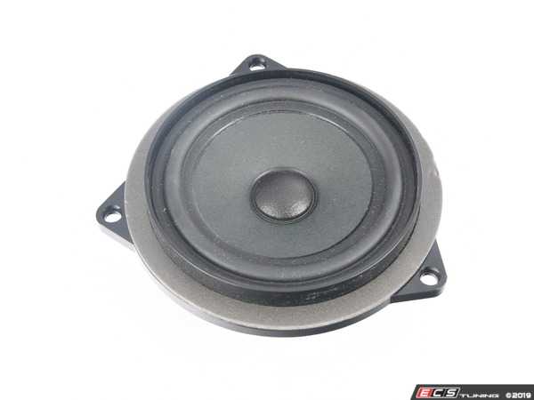 Genuine BMW - 65139169692 - MIDRANGE SPEAKER, ST (65-13-9-169-692)