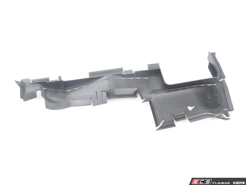 Genuine Volkswagen Audi - 4G0121284AJ - AIR DUCT (4G0 121 284 AJ)