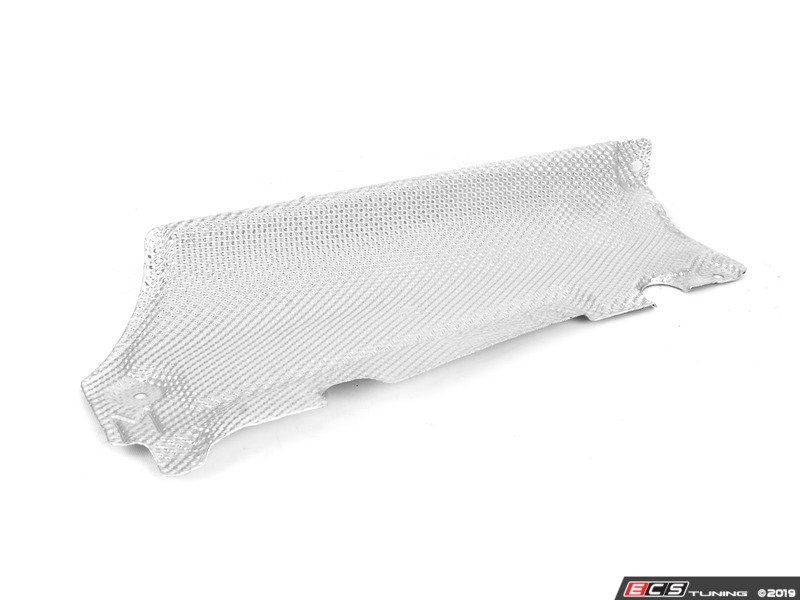 Genuine BMW - 51487893370 - HEAT INSULATOR (51-48-7-893-370)